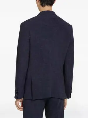 Zegna Trofeo Seersucker Blazer