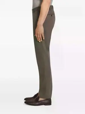 Zegna Summer Chino Trousers