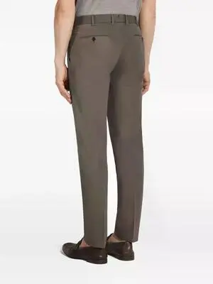 Zegna Summer Chino Trousers