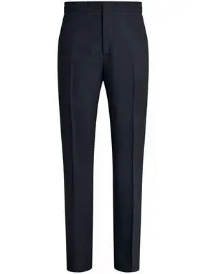 Zegna Oasi Lino Trousers