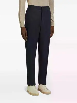 Zegna Oasi Lino Trousers