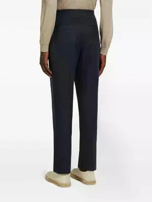 Zegna Oasi Lino Trousers