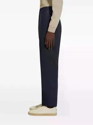 Zegna Oasi Lino Trousers