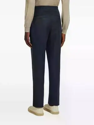 Zegna Oasi Lino Trousers