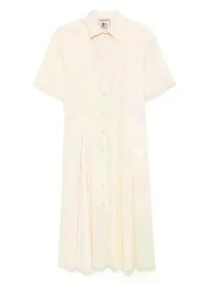 SEMICOUTURE Sharon Midi Shirt Dress