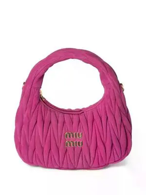 Miu Miu Wander Shoulder Bag