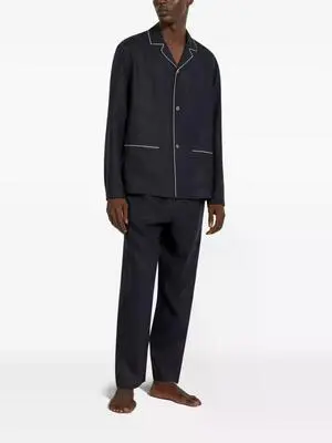 Zegna Oasi Lino Pajamas