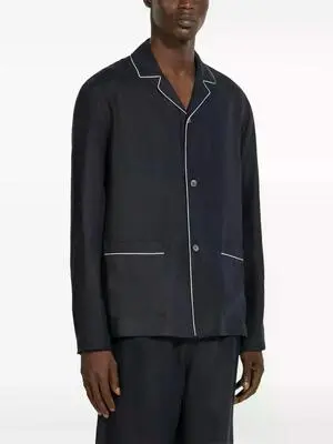 Zegna Oasi Lino Pajamas