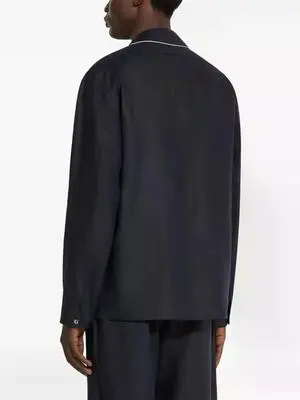 Zegna Oasi Lino Pajamas