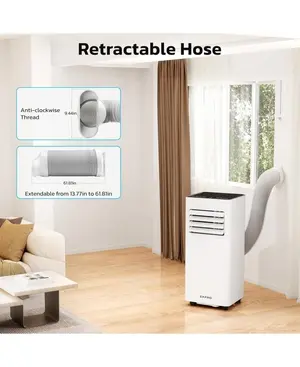 ZAFRO 10000 Btu Portable Air Conditioners