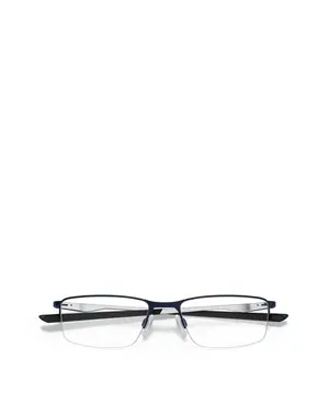 Oakley Ox3218 Socket 5.5 Eyeglasses - Dark Blue