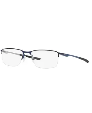 Oakley Ox3218 Socket 5.5 Eyeglasses - Dark Blue