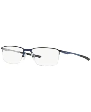 Oakley Ox3218 Socket 5.5 Eyeglasses - Dark Blue