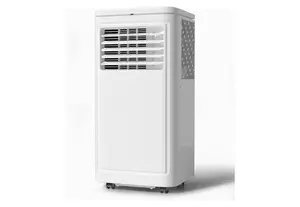 ZAFRO Portable Air Conditioner - White