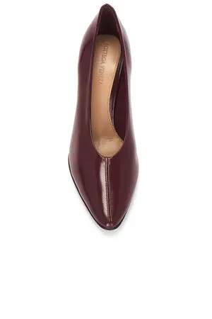 Bottega Veneta Pointed Toe Pump