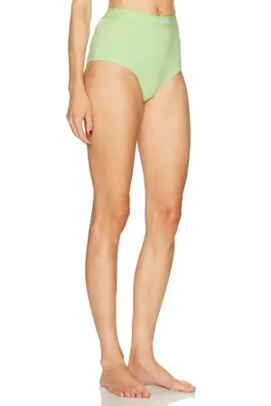 TOM FORD Modal Brief Underwear In Green - Wild Lime