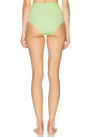 TOM FORD Modal Brief Underwear In Green - Wild Lime