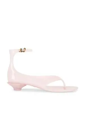 Chloe Kitten Heel Sandals For Women
