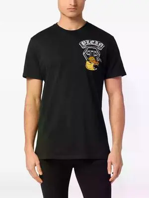 Philipp Plein Gothic Duck T-shirt