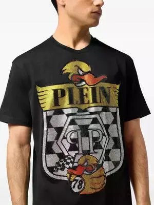 Philipp Plein Duck 1978 T-shirt