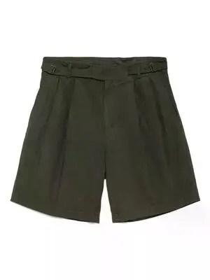 Kolor Cotton Bermuda Shorts