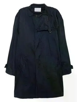 Kolor Button-up Raincoat