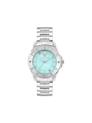 PLEIN SPORT 40mm Stainless Steel Watch - Blue