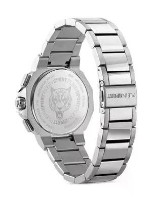 PLEIN SPORT Titan 46mm Watch - Black
