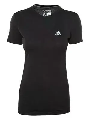 Adidas V Neck T-shirts For Women
