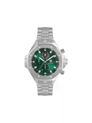 Philipp Plein Chronograph Watch - Green