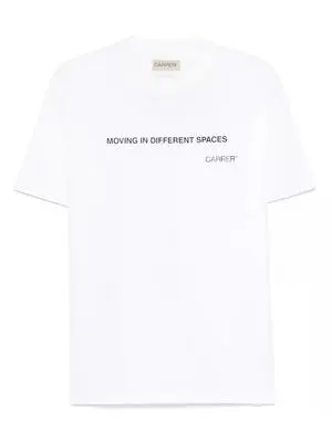 CARRER World T-shirt - White
