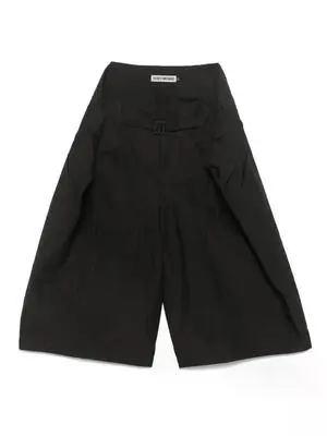 Issey Miyake Thigh Length Shorts For Women