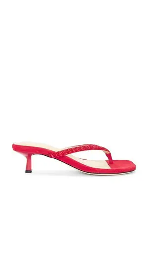L'agence Embellished Sandals For Women