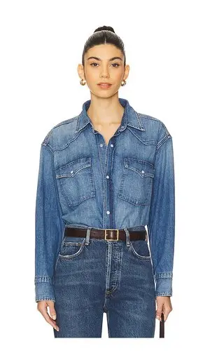 Citizens Of Humanity Western Shirts For Women