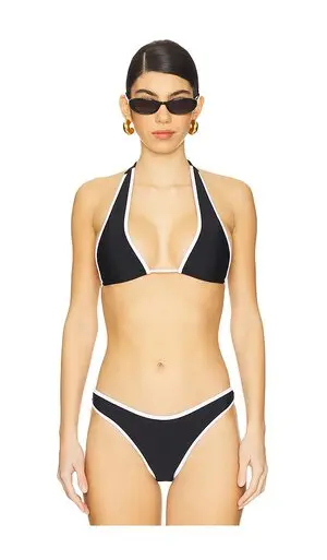 Lovers And Friends Triangle Swimsuits