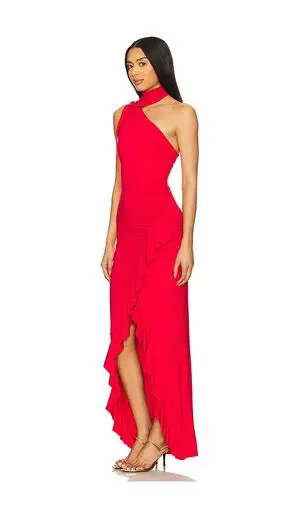 Superdown Sardina Maxi Dress