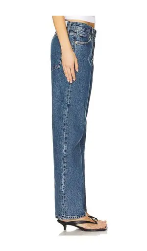 RE/DONE The Standard Jeans - Blue Mere