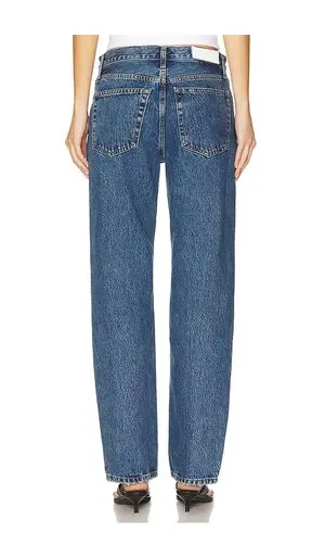 RE/DONE The Standard Jeans - Blue Mere
