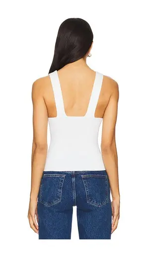 WeWoreWhat Deep V Top
