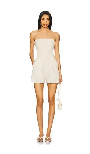 Elasticated Rompers For Women