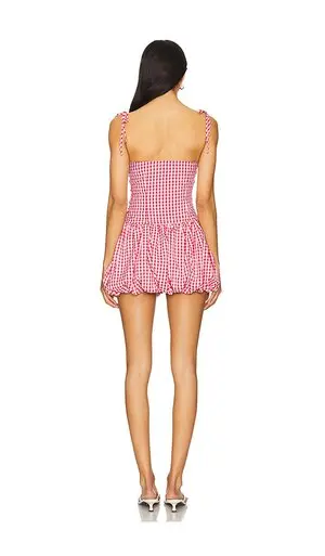 MORE TO COME Piper Mini Dress