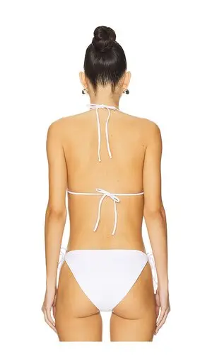 Susana Monaco String Bikini Top - Sugar