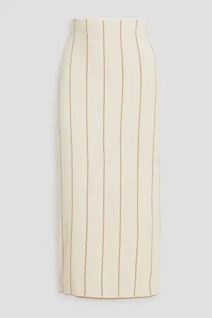 Pin/pencil Stripes Skirts