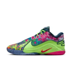 Men's Cushioned Basketball Sneakers