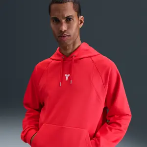 Nike Kobe Therma-fit Pullover Hoodie - Red