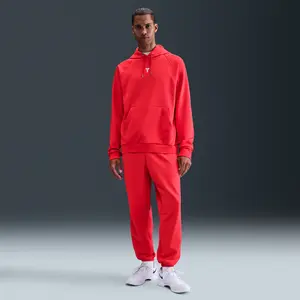 Nike Kobe Therma-fit Pullover Hoodie - Red