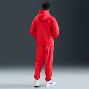 Nike Kobe Therma-fit Pullover Hoodie - Red