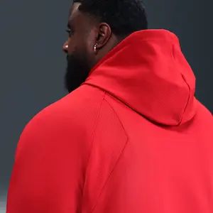 Nike Kobe Therma-fit Pullover Hoodie - Red