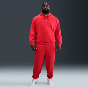 Nike Kobe Therma-fit Pullover Hoodie - Red
