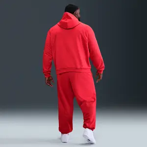 Nike Kobe Therma-fit Pullover Hoodie - Red